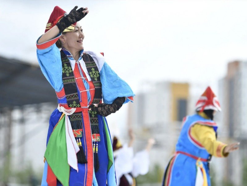 Үндэсний их баяр наадмын нээлт хаалтын ёслолын дотоод үзлэг хийгдлээ